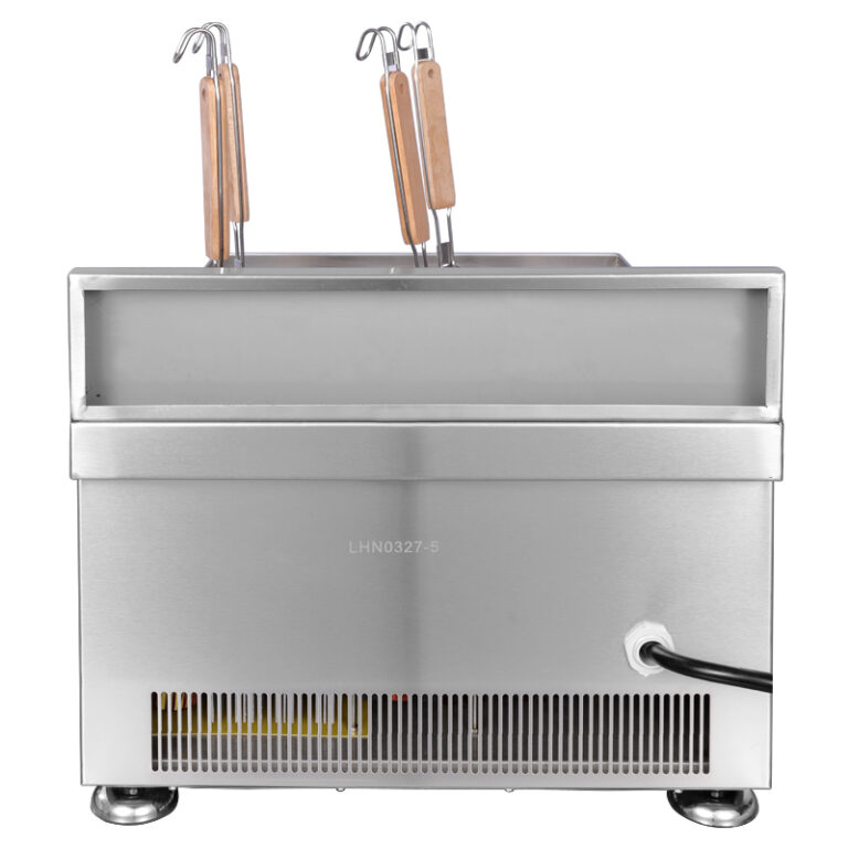 4 Baskets Commercial Induction Ramen Cooker LT-TMIV-B105