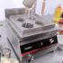 4 Baskets Commercial Induction Ramen Cooker LT-TMIV-B105