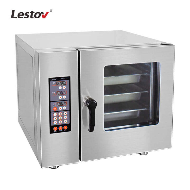 Commercial Countertop Induction Convection Oven