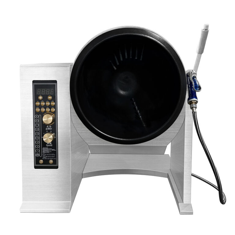 Restaurant Automatic Wok Cooking Machine-LT–TGS30