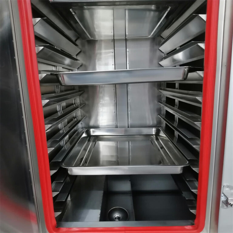 Industrial Induction Cooking Rice Steamer 12 Trays LT-ZF12-E115